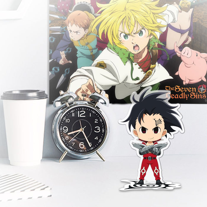 Seven Deadly Sins - Zeldris - Acrylfigur — yvolve Shop