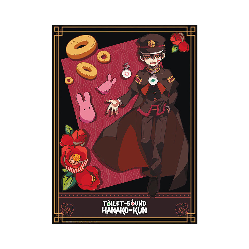 Toilet-Bound Hanako-Kun - Hanako-Kun - Poster – yvolve Shop