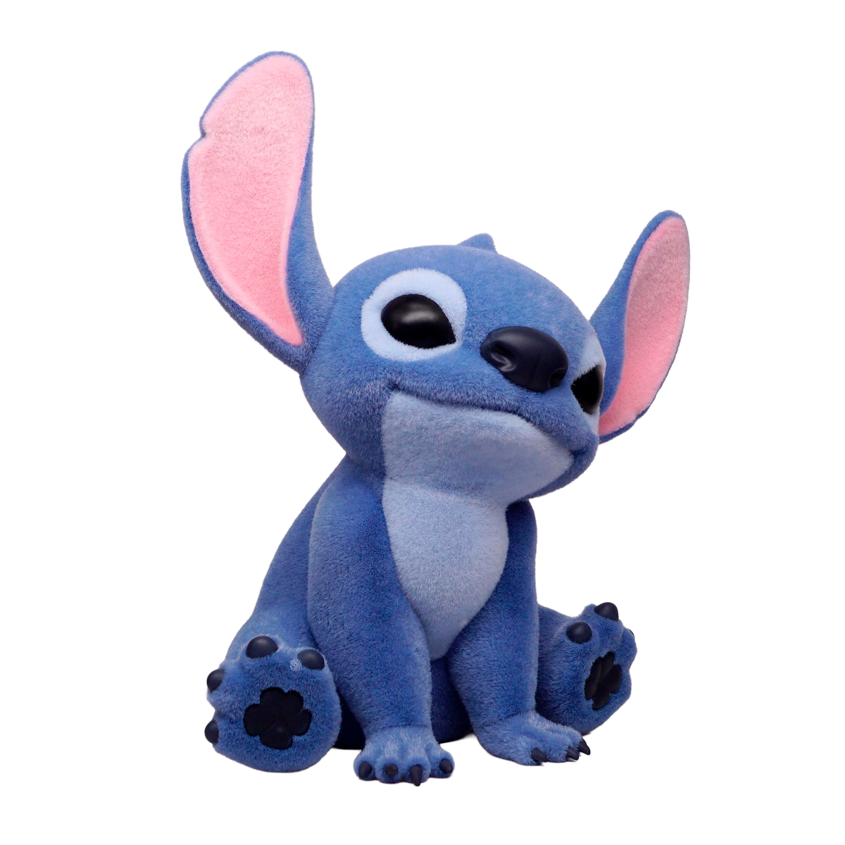 Lilo & Stitch - Stitch The Movie (with special Flocking) - Spardose ...
