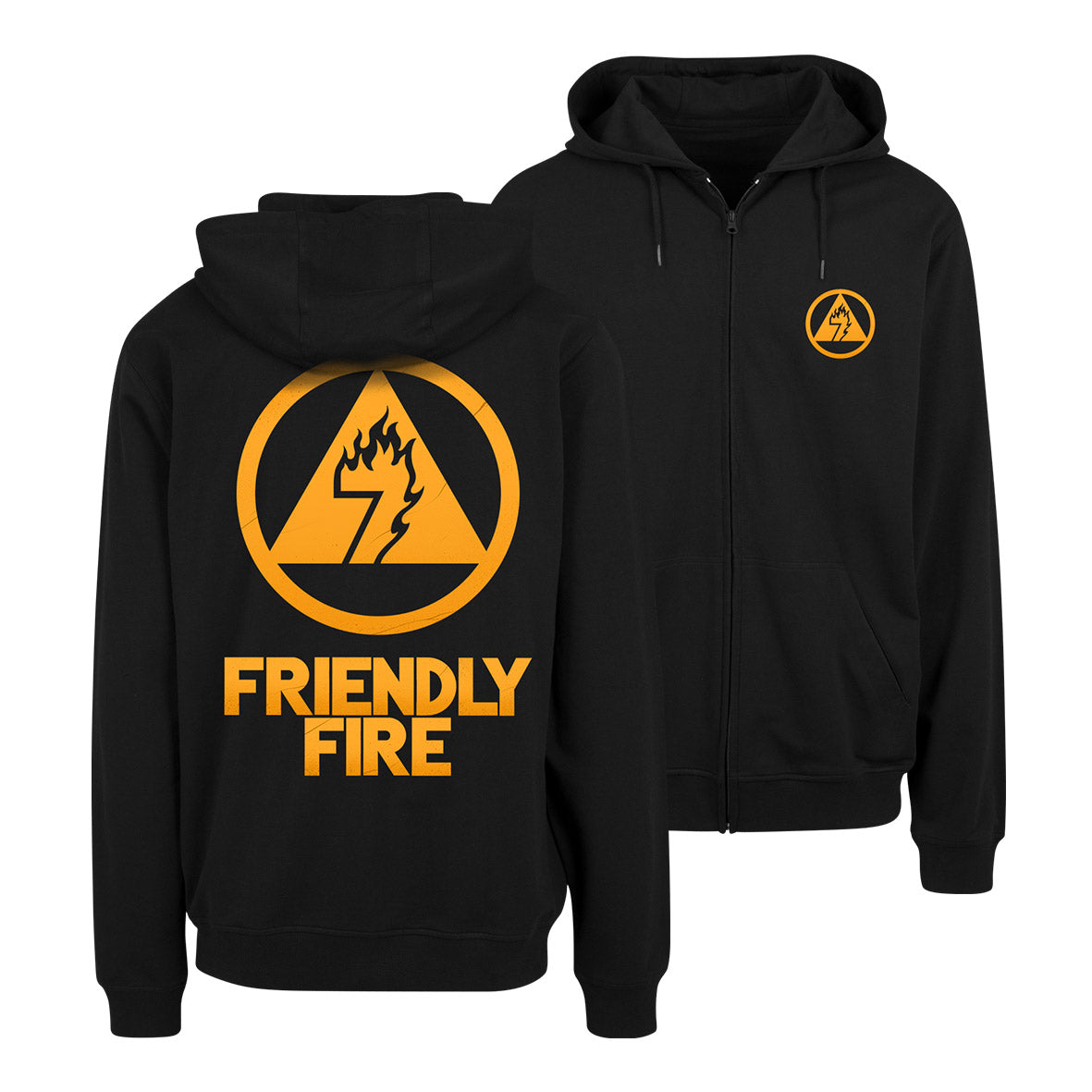 Friendly Fire – yvolve Shop