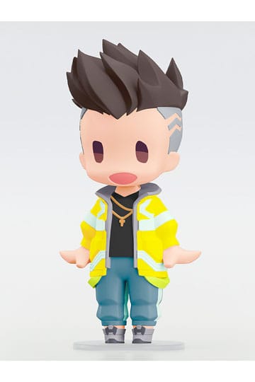 Cyberpunk: Edgerunners - Hello Good Smile David - Chibi Actionfigur ...