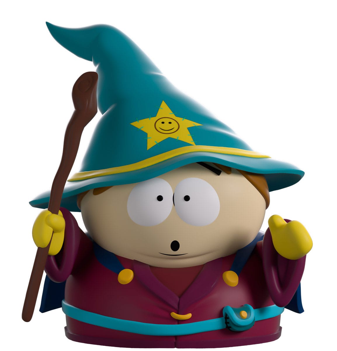 South Park - Grand Wizard King Cartman - Figur – yvolve Shop