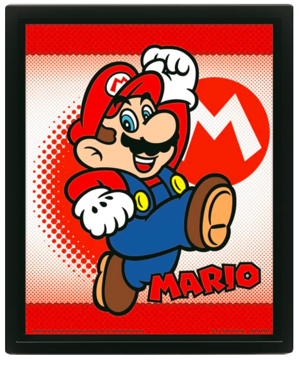 Super Mario Merchandise - Fanartikel für Mario, Luigi & Yoshi-Fans ...