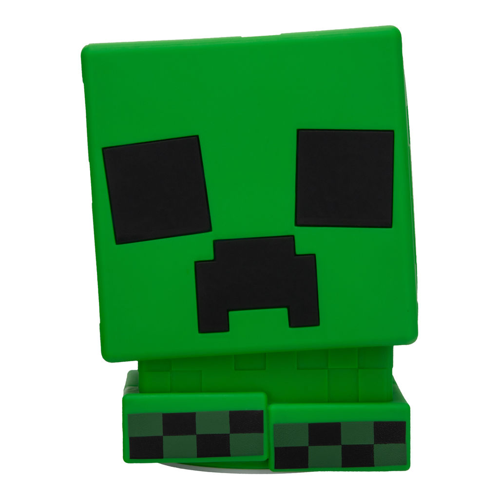 Minecraft - Creeper SquishyGlo - Lampe – yvolve Shop