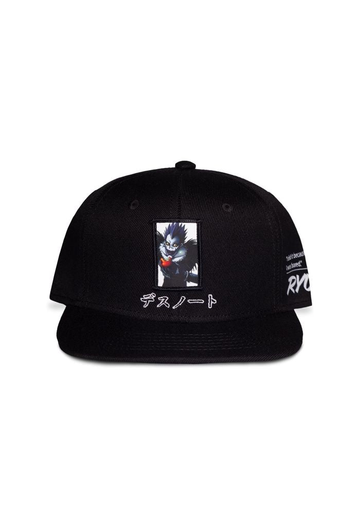 Death Note - Ryuk - Cap – yvolve Shop