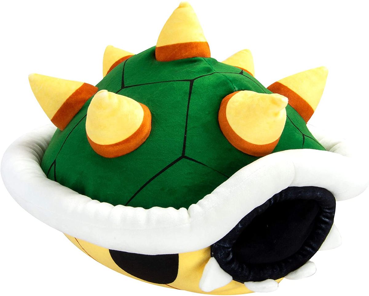 Super Mario - Bowsers Panzer - Kissen – yvolve Shop